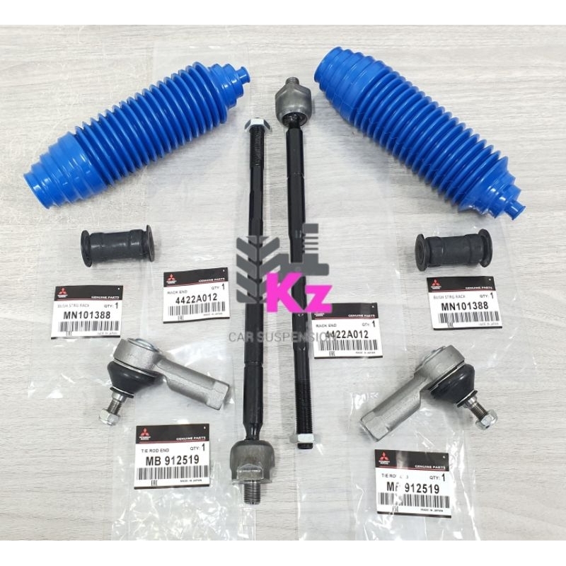 [8 IN 1]PROTON INSPIRA1.8/2.0 MITSUBISHI LANCER GT ASX STEERING RACK ...