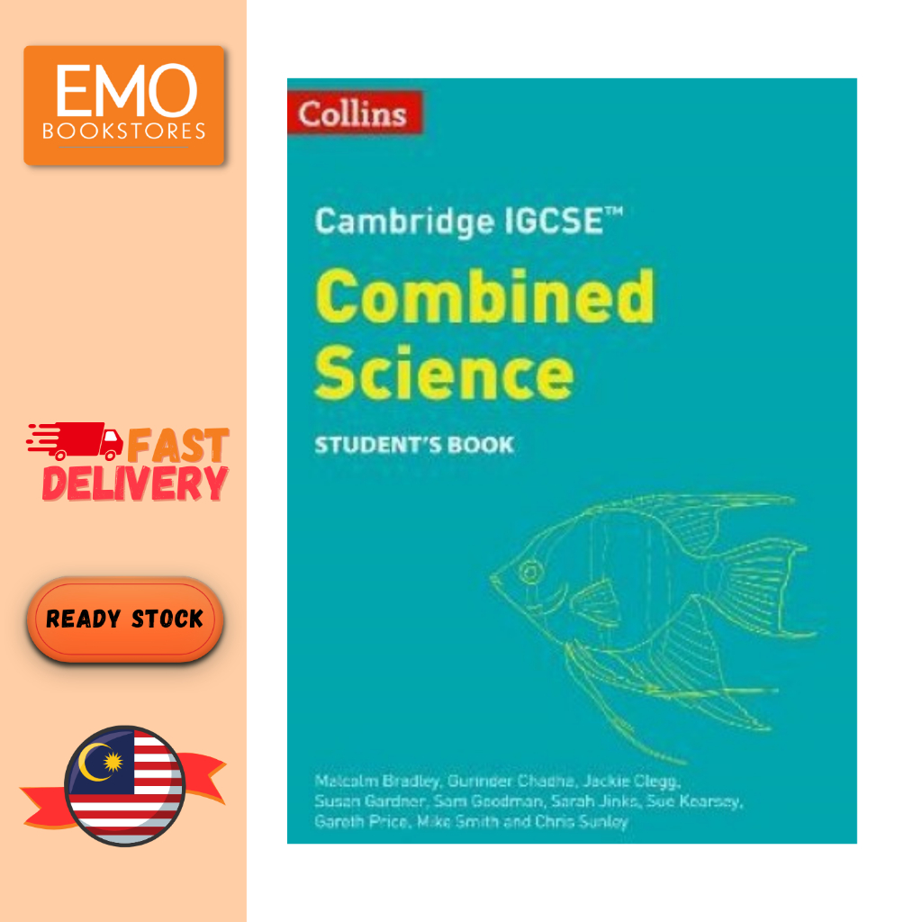 COLLINS CAMBRIDGE IGCSE - COMBINED SCIENCE STUDENT'S BOOK SECOND ...