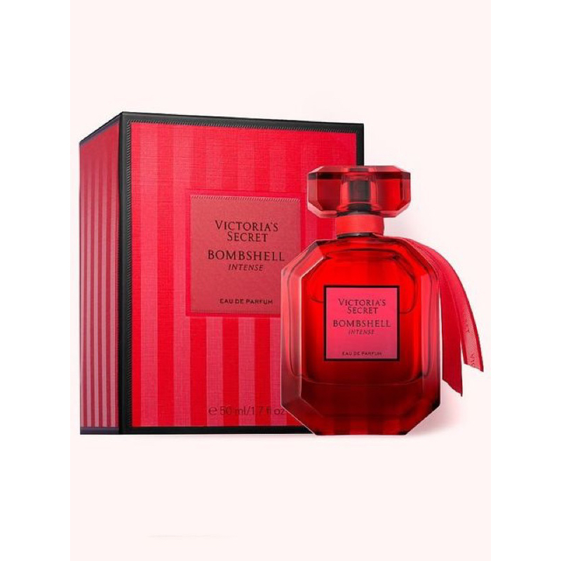 Victoria's Secret Bombshell Intense Eau de Parfum 1.7oz (50ml) | Shopee ...