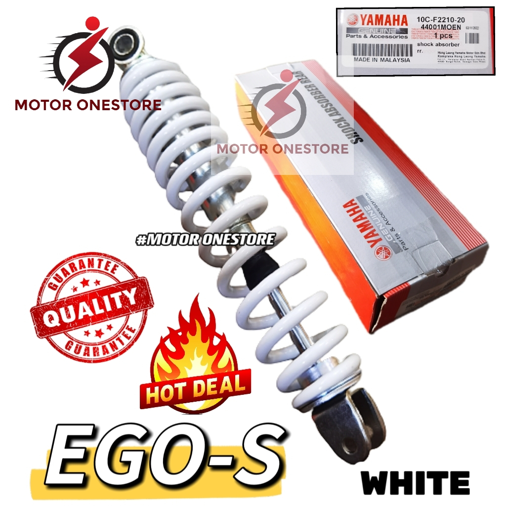Yamaha Ego s Monoshock Original Shock Absorber EGOS "MOTOR ONESTORE ...