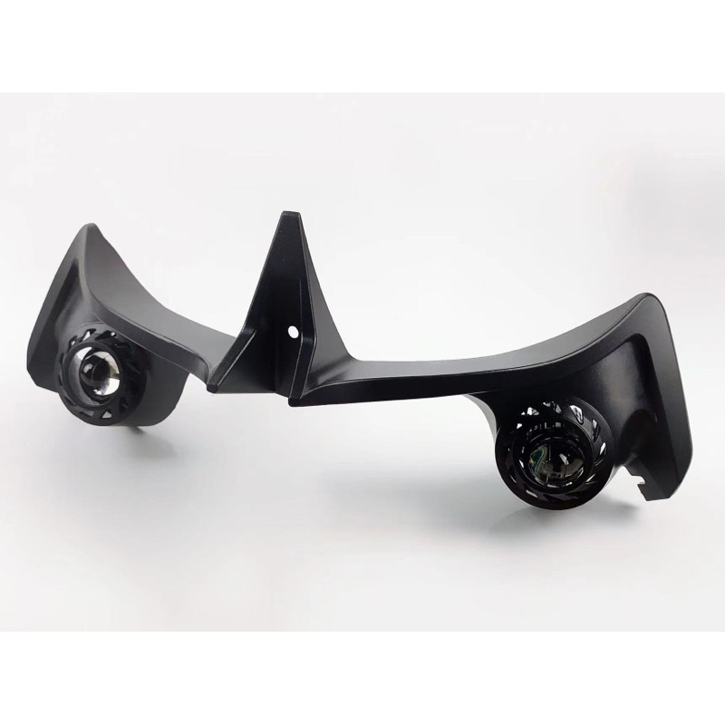 YAMAHA WINGLET NMAX V1 V2 NMAX 2020 2021 2022 WITH LED PLASTIC Laser ...