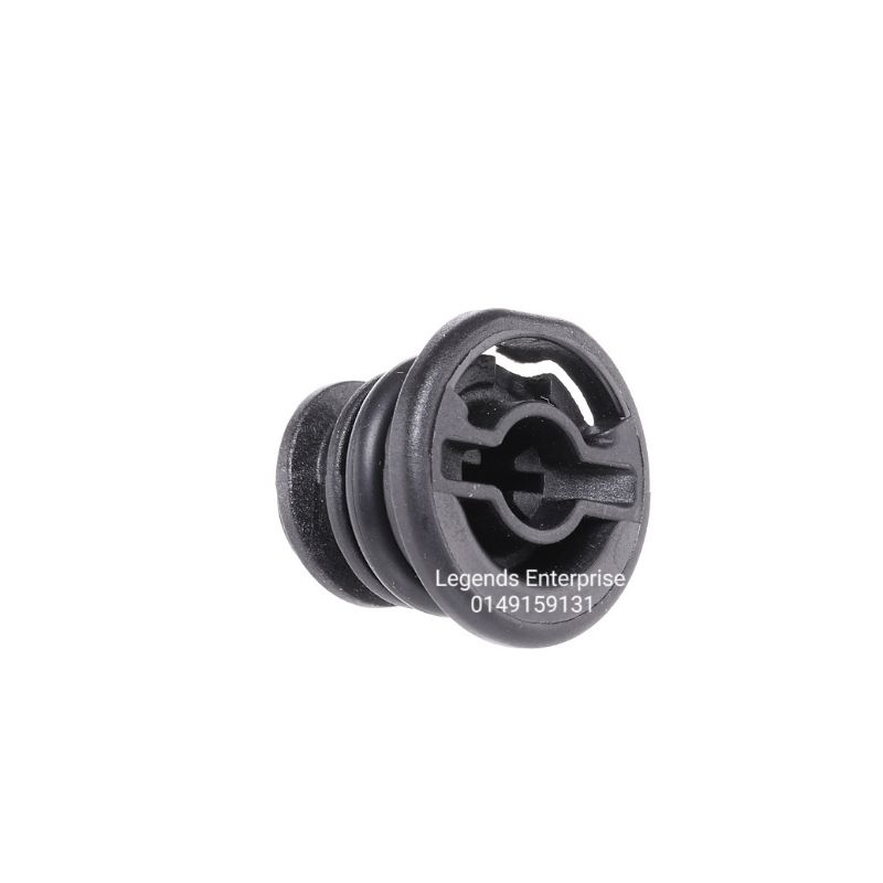 Audi Porsche Volkswagen Sealing Plug oil sump Nut Drain Plug with Seal ...
