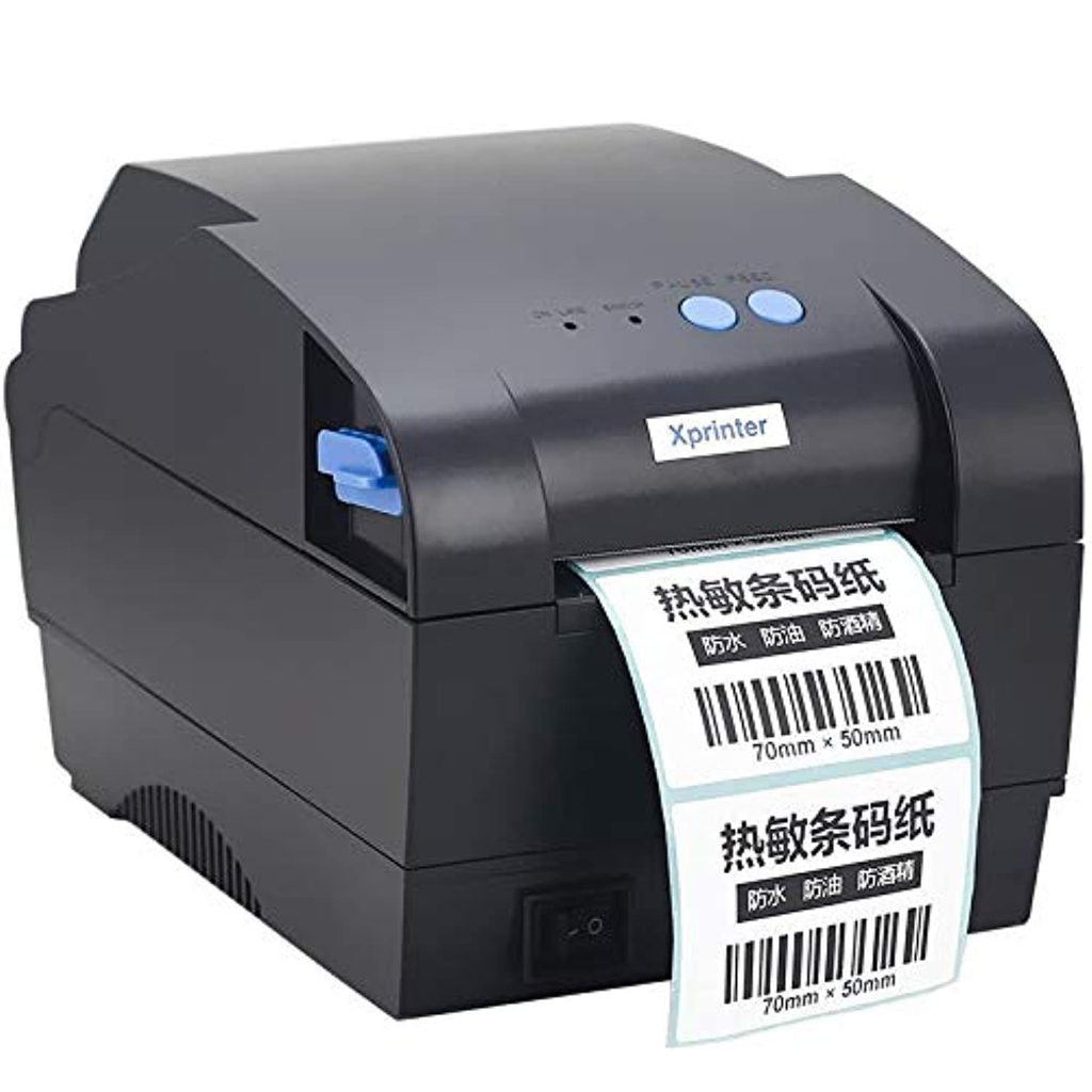 2in1 Xprinter XP-330B Thermal Barcode label Printer | Shopee Malaysia