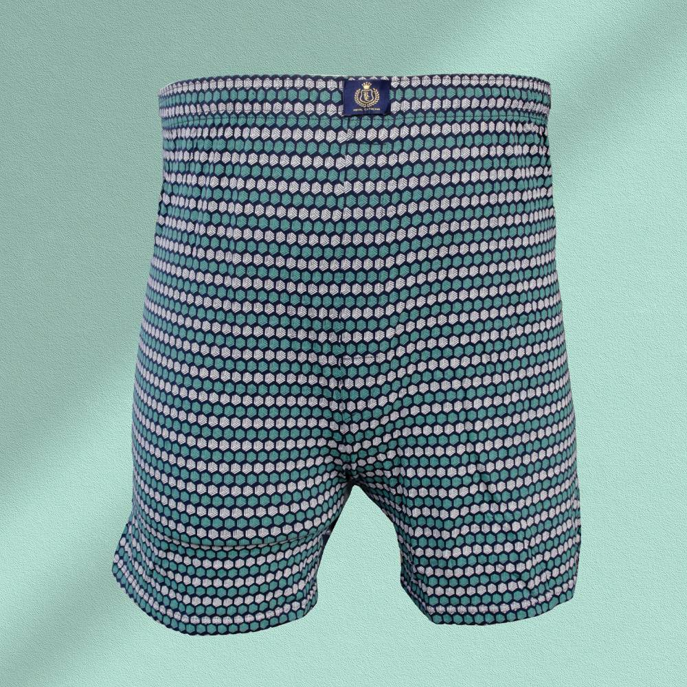 Royal Extrema Men's Plus Size Knit Loose Boxer Big Size Underwear ...