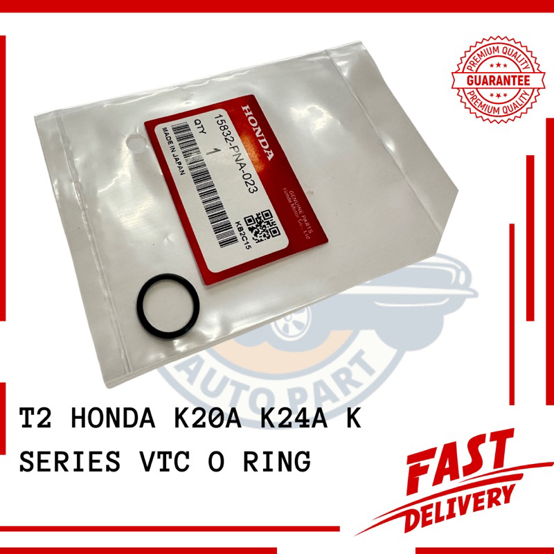T2 HONDA K20A K24A K SERIES VTC O RING 15832-PNA-023 | Shopee Malaysia