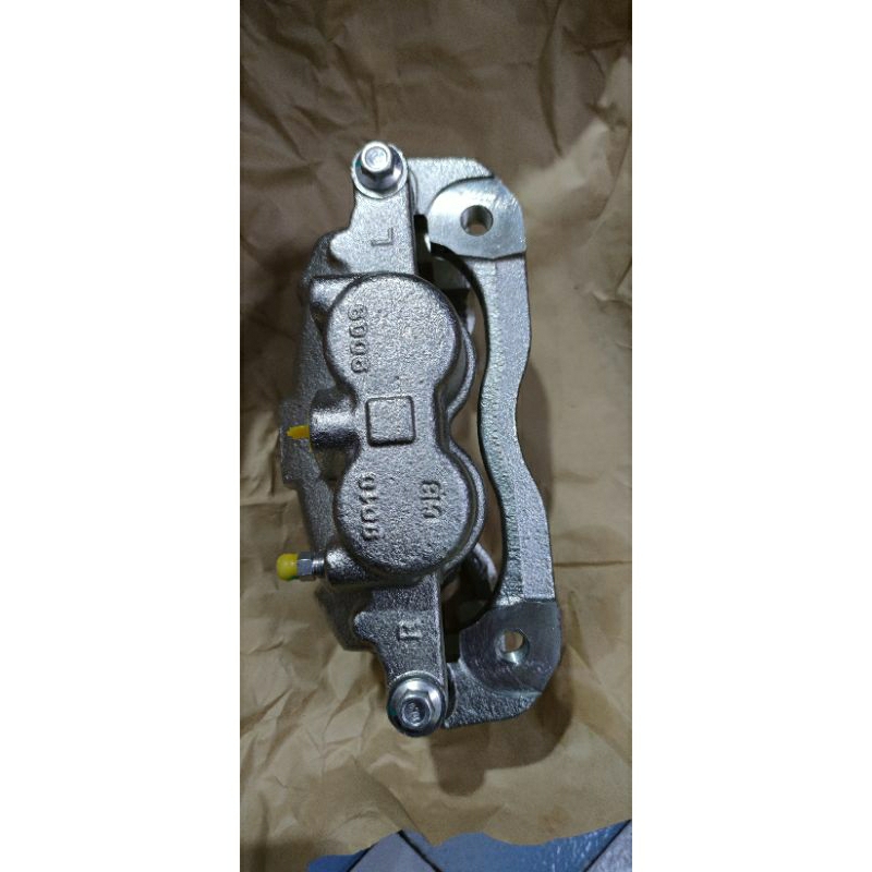 front Brake caliper Ford Ranger T6/T7 ubrand made in thailand | Shopee ...