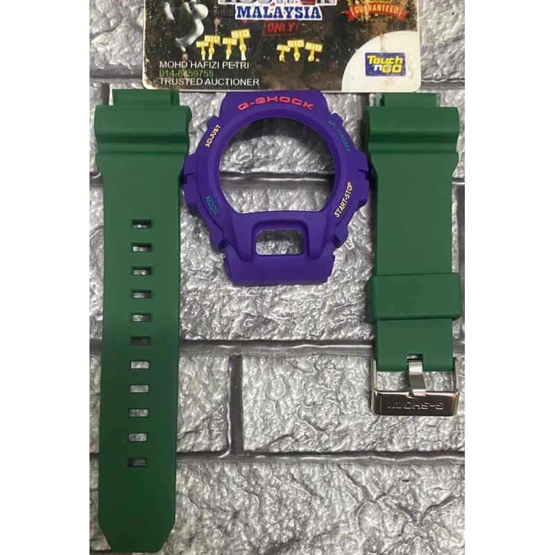 BNB GDX6900 JOKER (TALI TEBAL) + BUCKLE JAPAN | Shopee Malaysia