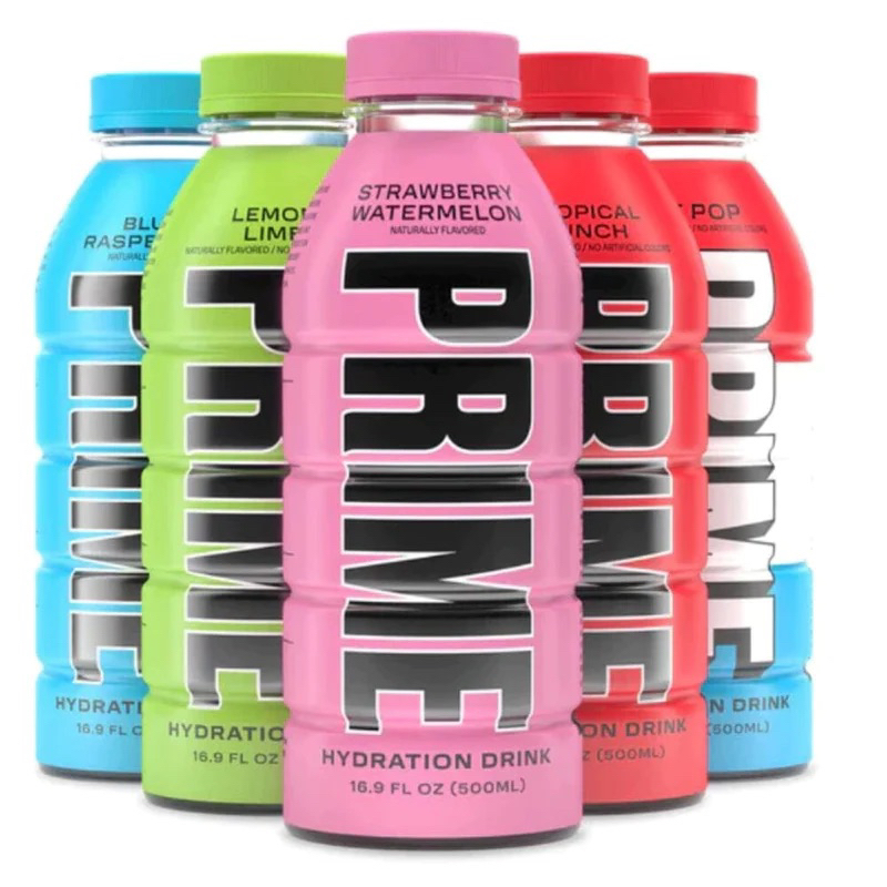 Prime Energy Drink (KSI X LOGAN PAUL) | Shopee Malaysia