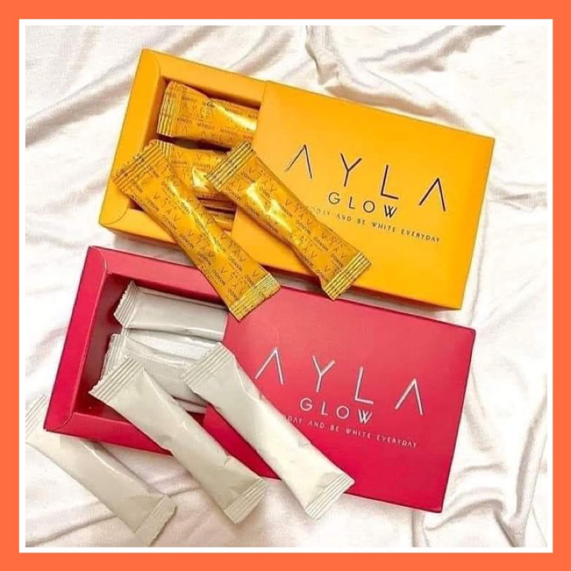 AYLA GLOW ( 10 SACHET ) | Shopee Malaysia