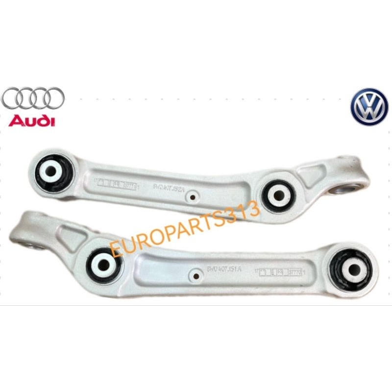AUDI A4 A5 B9 CONTROL ARM FRONT 8W0407151C 8W0407152C | Shopee Malaysia