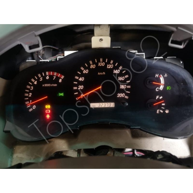 Toyota Innova Fortuner Hilux Meter (Repair & Service) | Shopee Malaysia