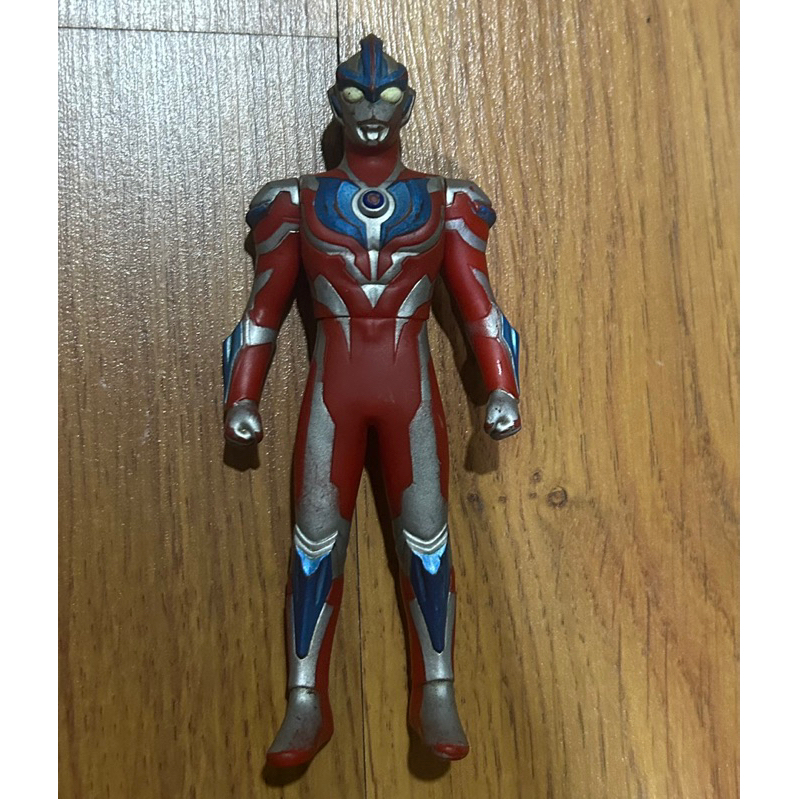 Bandai Original Ultraman Ginga Spark Doll 2013 (Live Sign) | Shopee ...