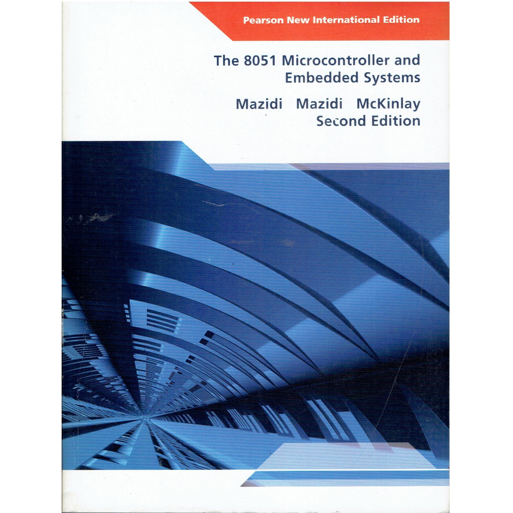 The 8051 Microcontroller and Embedded Systems, 2nd Ed | Shopee Malaysia