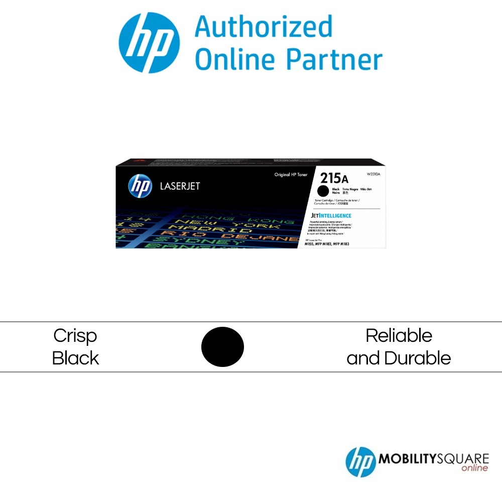 HP 215A SET Original LaserJet Toner [ W2310A+W2311A+W2312A+W2313A ...