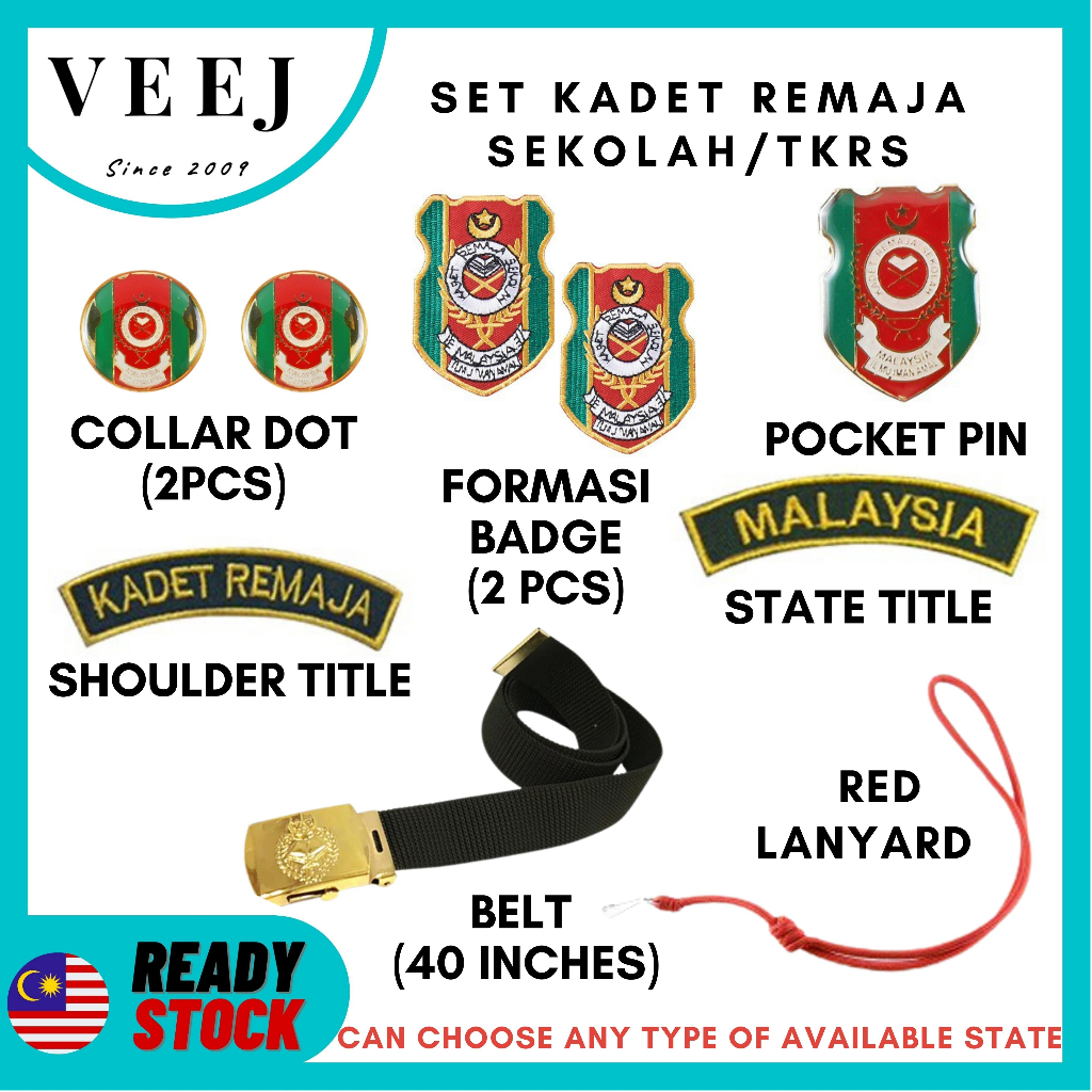 UNIFORM | BAJU KEMEJA TKRS / KRS NO.3 LENGAN PANJANG | LONG SLEEVE ...