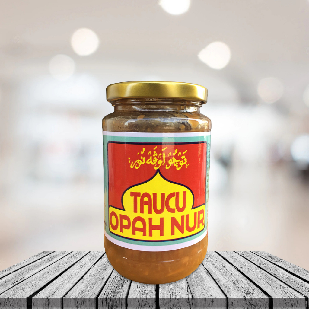Touchu Opah/ Taucu/Tauchu Opah 380g(botol kaca) | Shopee Malaysia