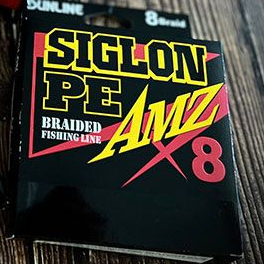 Sunline Siglon AMZ X8 Multipurpose P.E Braided Fishing Line 300M | Shopee Malaysia