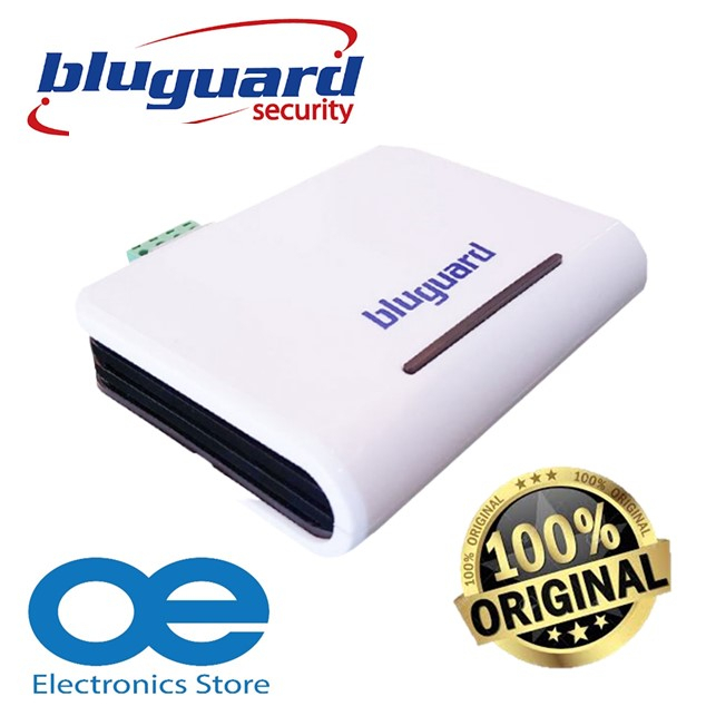 BLUGUARD IP Pro P2P Optional Module P2P Interface Module For Mobile App ...