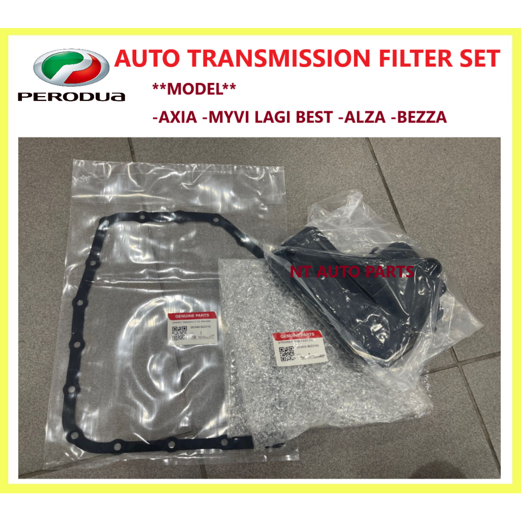 Auto Transmission Filter (35303-BZ010) For Perodua Alza, Axia, Bezza ...