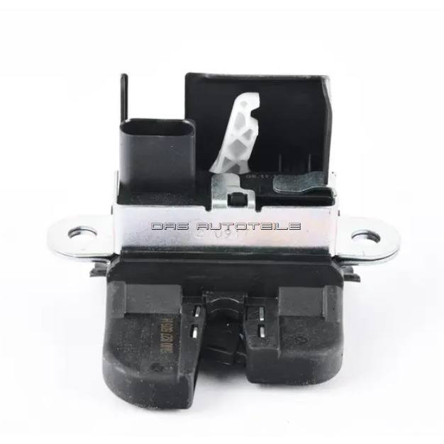Genuine Volkswagen Tiguan Golf MK5 Plus Rear Boot Lid Lock Rotary Trunk ...