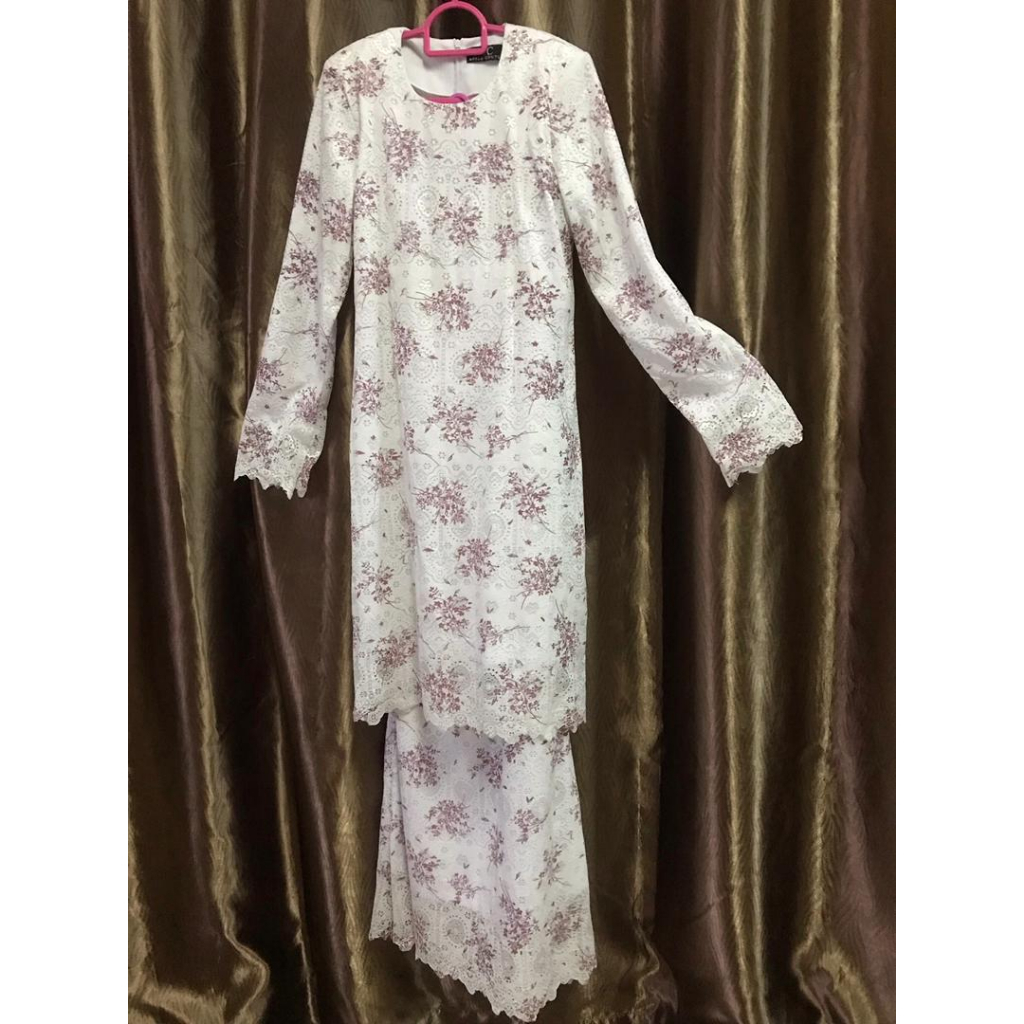 APPLE COUTURE-KURUNG(PRELOVED) | Shopee Malaysia