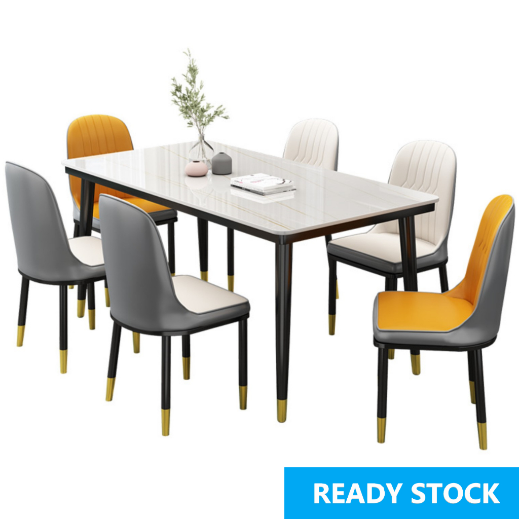 【Kitchen】Dining Table Dining Chair Kerusi Makan Meja Dapur Kitchen ...