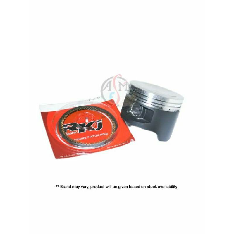 Piston Kit Set MODENAS KRISS 2 CT 110 115 GT128 X-CITE DINAMIK MR 1 2 3 KARISMA ELIT 125 150 ...