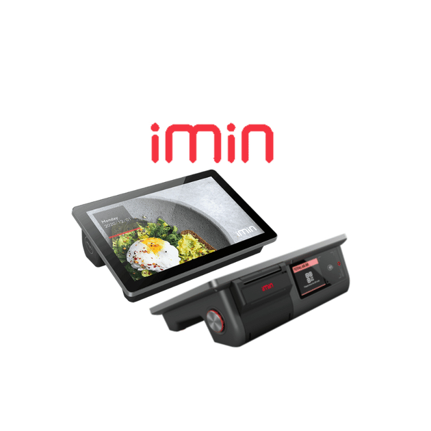 iMin D1 Desktop POS All-in-One Android System | Shopee Malaysia