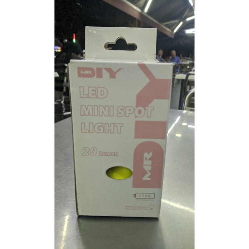 Led Mini Spot light (Torchlight) | Shopee Malaysia