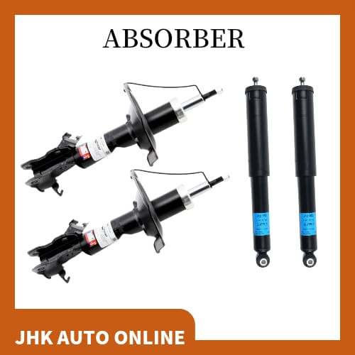NISSAN CEFIRO A33 ABSORBER FRONT REAR ORIGINAL NISSAN | Shopee Malaysia