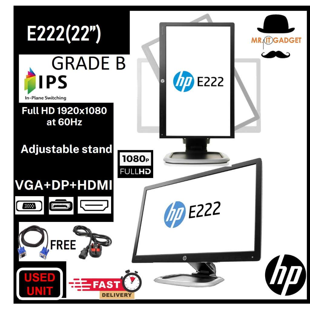 * USED UNIT * LED / LCD / MIX MODEL / 17 ~ 24 INCH, WIDESCREEN LED ...