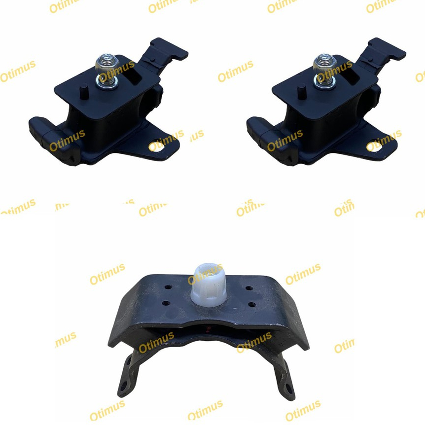 1 SET TOYOTA HILUX VIGO KUN25 KUN26, FORTUNER KUN50 2.5 2005-2015 ...