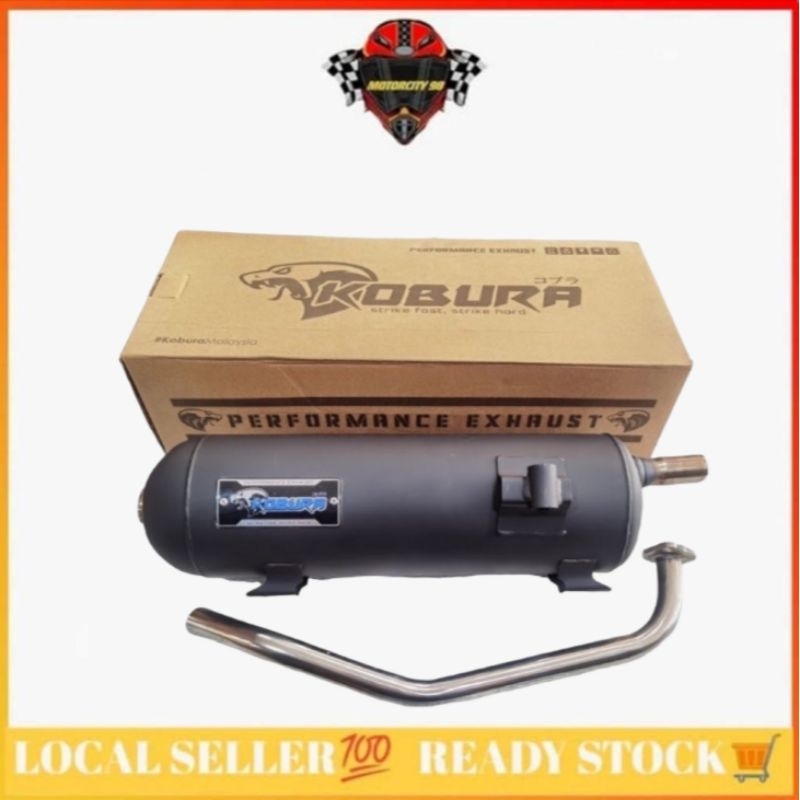 NVX 155 2021 NMAX155 2020 RACING STANDRAD OPEN EXHAUST PIPE EKZOS PIPE ...
