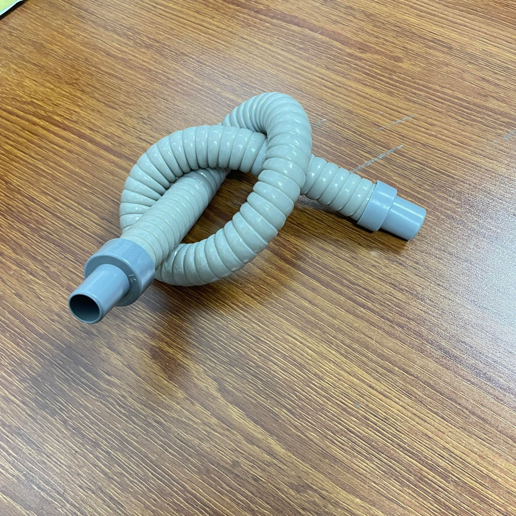 Aircond Drain Hose Indoor Unit Pipe Flow Water Pipe Outlet Pipe ...