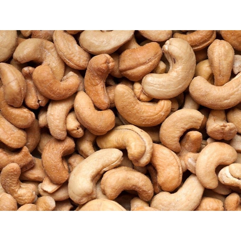 Buah Gajus sedap Cashew nuts Harga borong 125/200/500 gram | Shopee ...