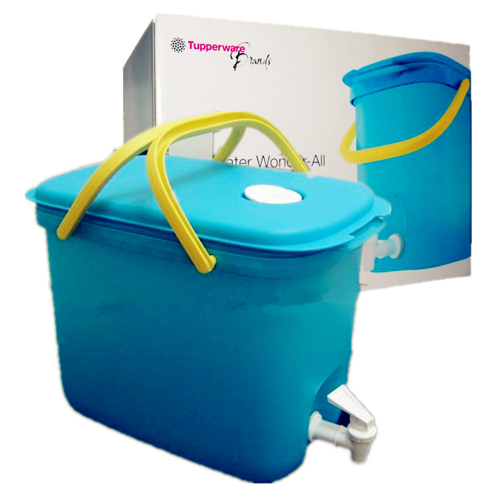 Tupperware Water Wonder All 10L (Water Dispenser (L33.5cm W20.6cm H25 ...