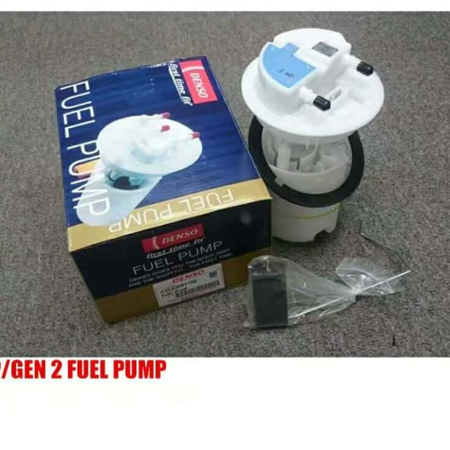 DENSO GEN2 SATRIA NEO ELECTRIC FUEL PUMP ASSY | Shopee Malaysia