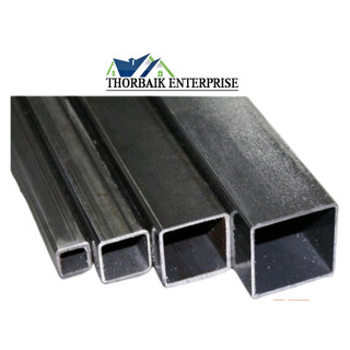 BESI/MILD STEEL SQUARE HOLLOW BESI 1/2",1",1.5" | Shopee Malaysia