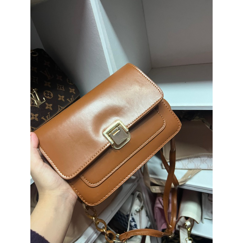 handbag murah kebabom lock live | Shopee Malaysia