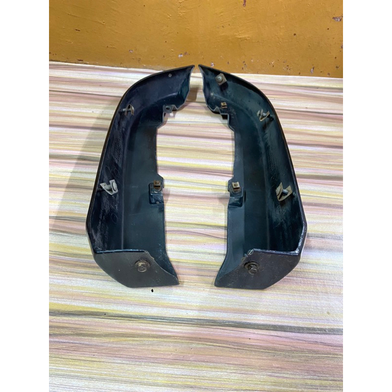 LIPS BELAKANG WIRA SPECIAL EDITION SEDAN ORIGINAL | Shopee Malaysia