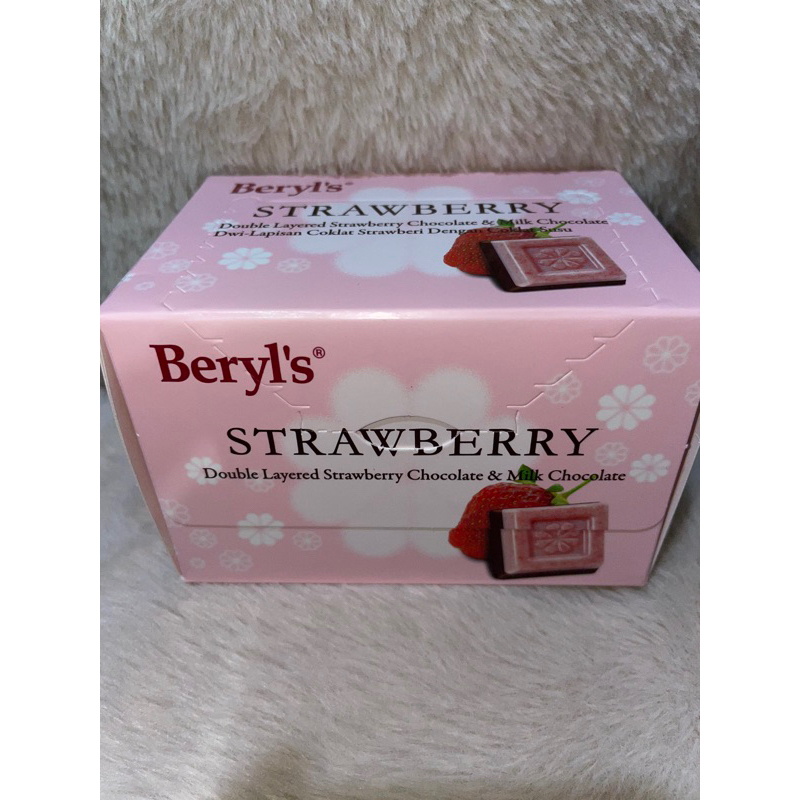 Beryl’s Strawberry Coklat langkawi | Shopee Malaysia
