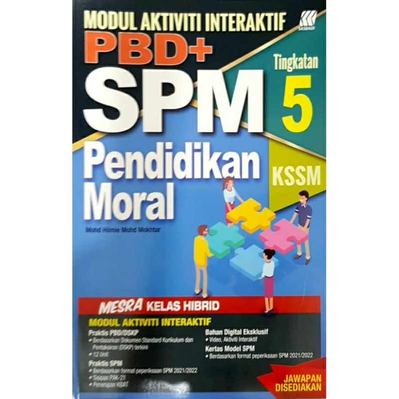 Modul Aktiviti Interaktif PBD . Buku Latihan . Tingkatan 1 , 2 , 3 & 4 ... Modul Aktiviti Interaktif PBD . Buku Latihan . Tingkatan 1 , 2 , 3 & 4 ...