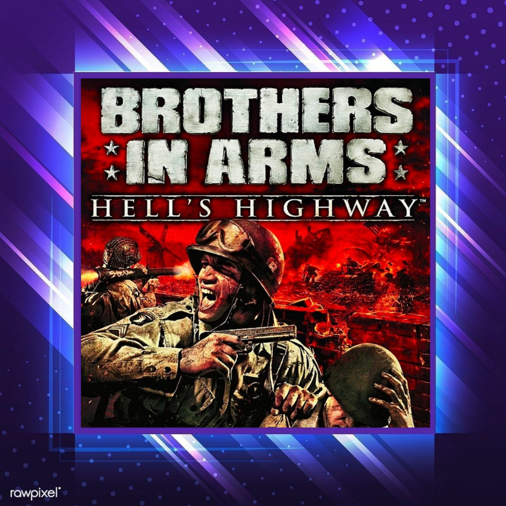 [ PC ] Brothers in Arms Hell's Highway Offline PC Game ( Digital ...