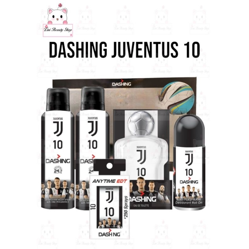 Dashing Juventus Gift Set (Birthday／Hantaran／Special Gift／Father's Day ...