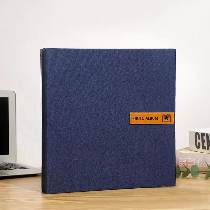 Stick Photo Album Self Adhensive Album Photo Album Duit Hantaran Album ...