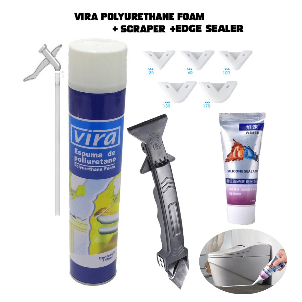 Vira Polyurethane Foam PU Foam Spray 750ml Polyurethane Foam PU Foam ... Vira Polyurethane Foam PU Foam Spray 750ml Polyurethane Foam PU Foam ...