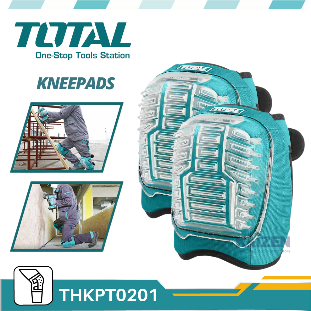 TOTAL THKPT0201 Kneepads | Pad Lutut | 护膝 | Shopee Malaysia