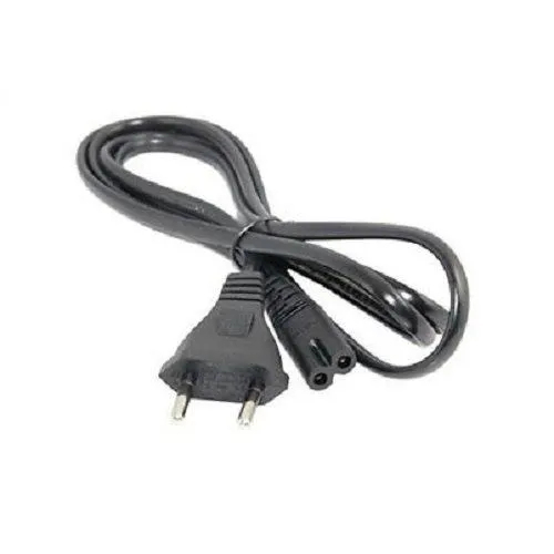 2 PIN AC CABLE AC POWER CORD CABLE | KABEL KUASA AC 2 PIN | Shopee Malaysia