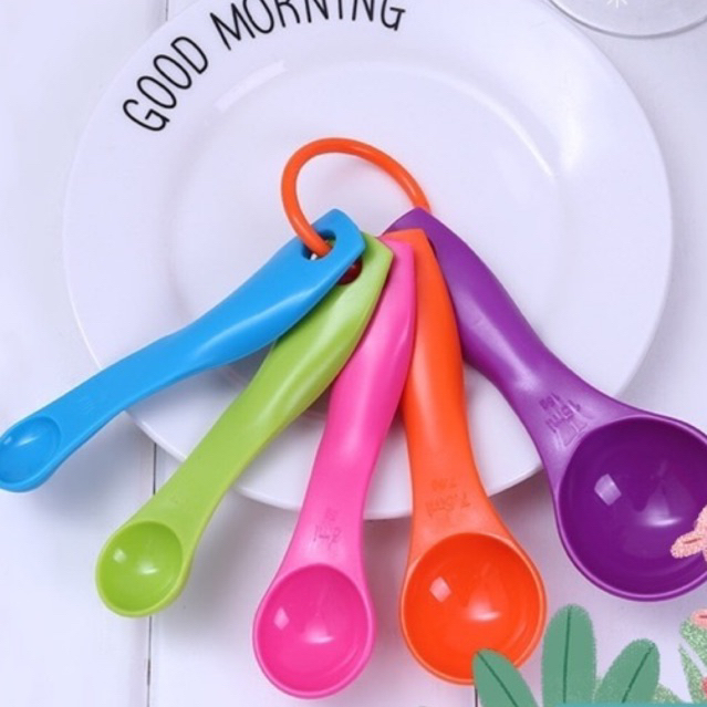 🇲🇾 🇲🇾 P08-6pcs measuring spoon | Shopee Malaysia