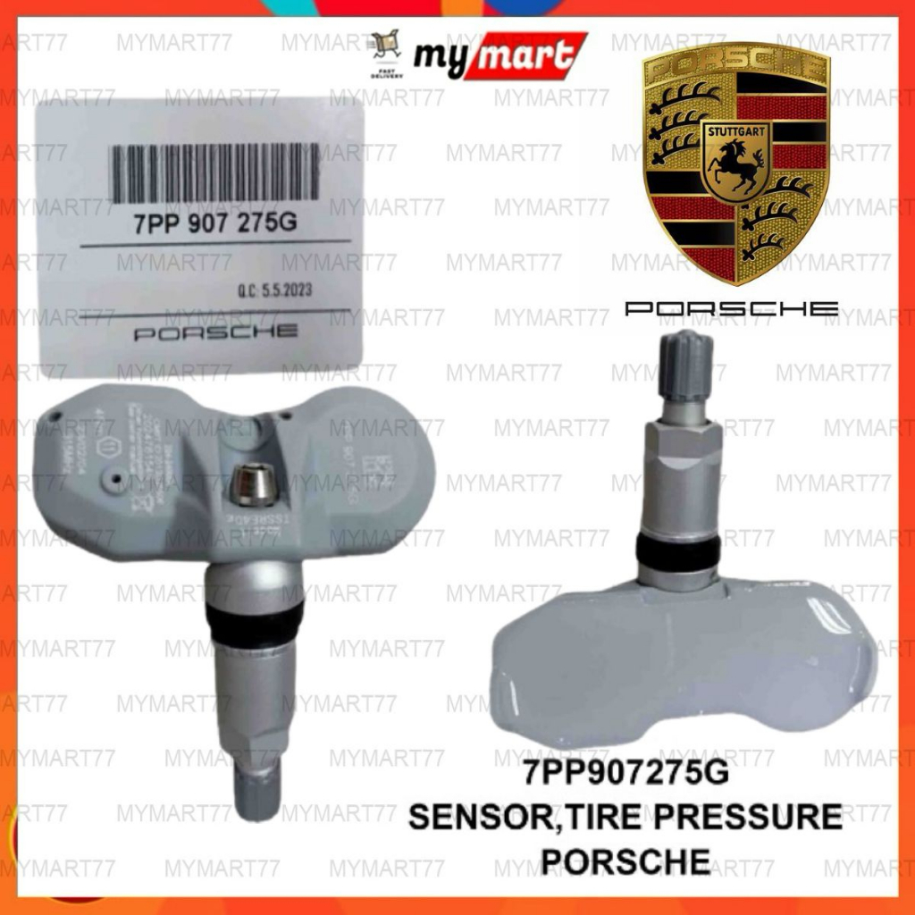7PP907275G TPMS 315MHZ Tire Pressure Sensor for Audi A6 A8 Porsche 911 ...